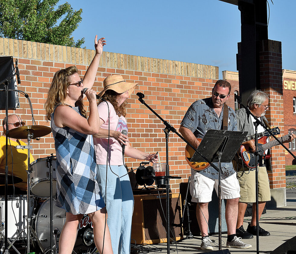 LIve & Drive Concert | News, Sports, Jobs - The Intermountain